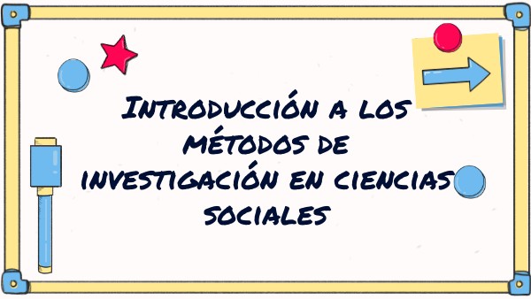 Introducción a la metodología en CCSS | Genially