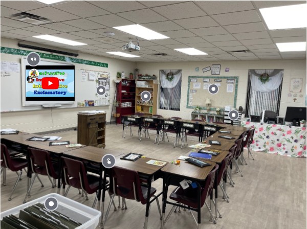 My Classroom | Genially