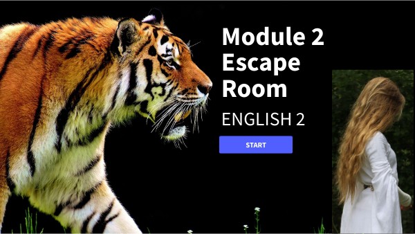 GENIAL ESCAPE ROOM | Genially