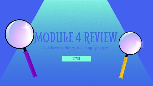 1A Module 4 Review