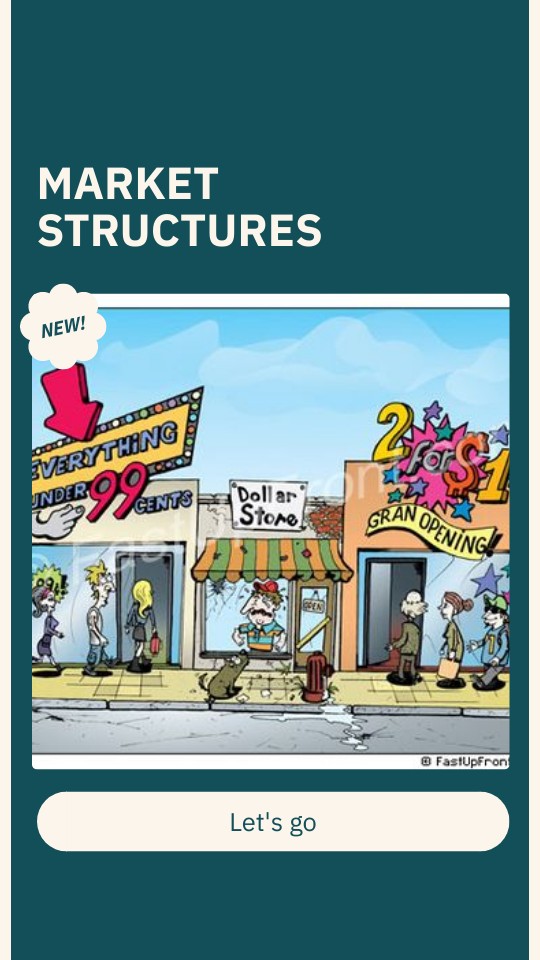 Market structure | Genially