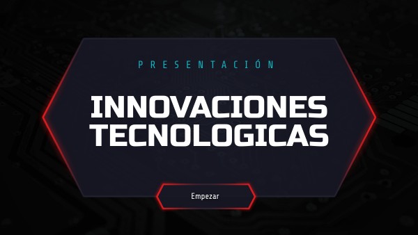 INNOVACIONES TECNOLOGICAS