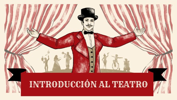 Introducción al teatro
