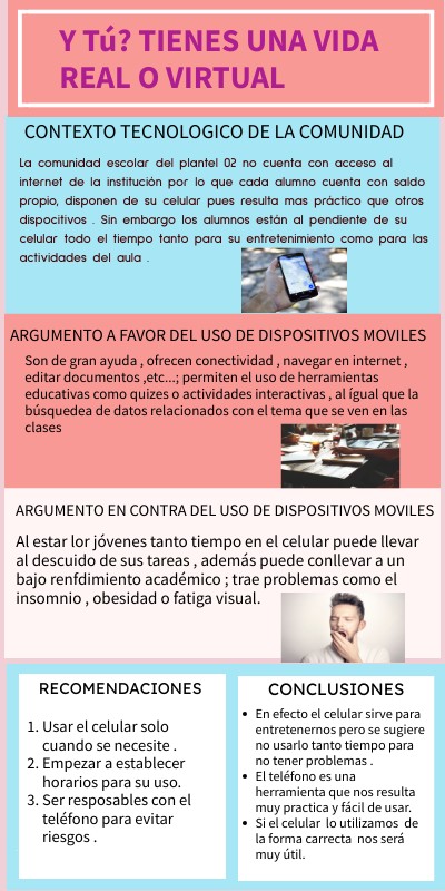 Proyecto transversal : Infografía | Genially