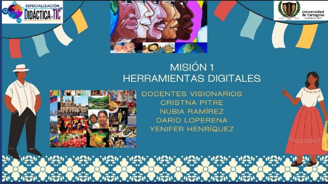 Juneteenth video | Genially