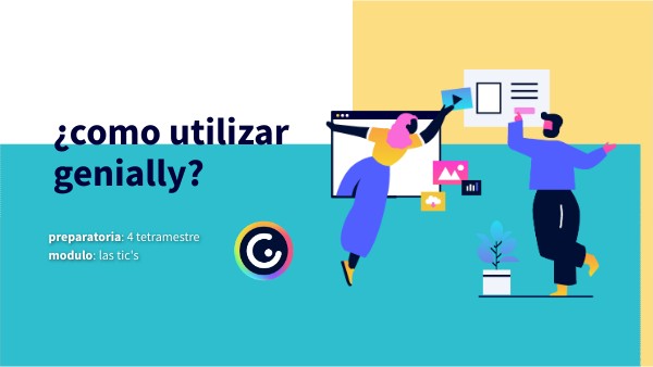 PRESENTACIÓN GENIAL