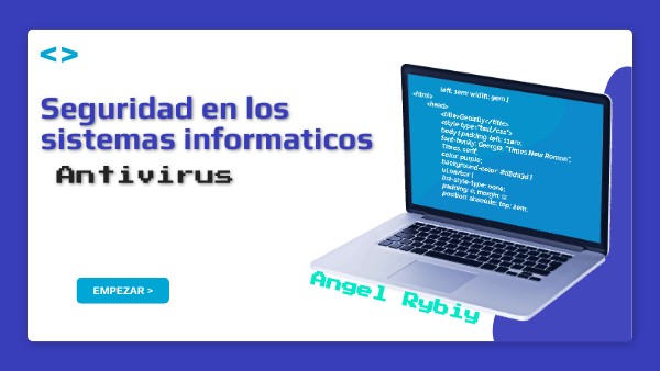 antivirus | Genially