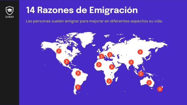 MAPA INTERACTIVO HORIZONTAL | Genially