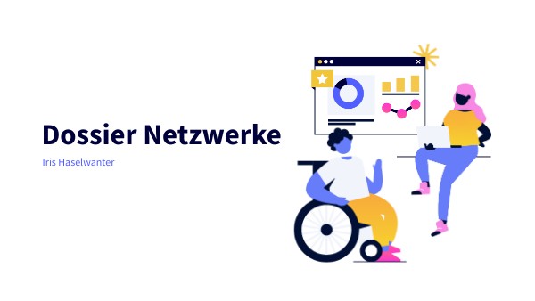 Dossier Iris Haselwanter | Genially