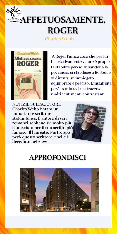 AFFETUOSAMENTE ROGER | Genially