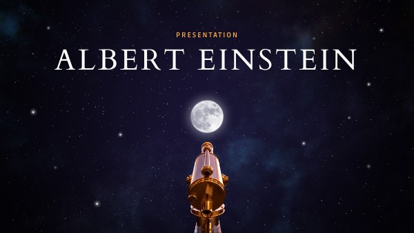 Albert Einstein, DNL SVT