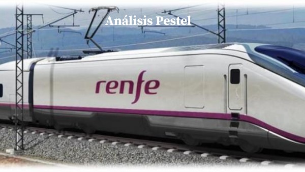 Análisis PESTEL Renfe con Aitor | Genially