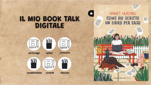IL MIO BOOK TALK DIGITALE