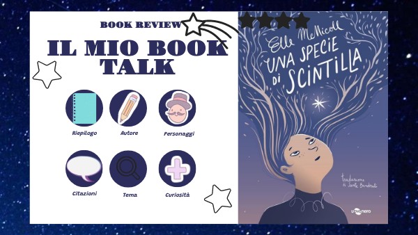 Book Talk Alice Saliva | Genially