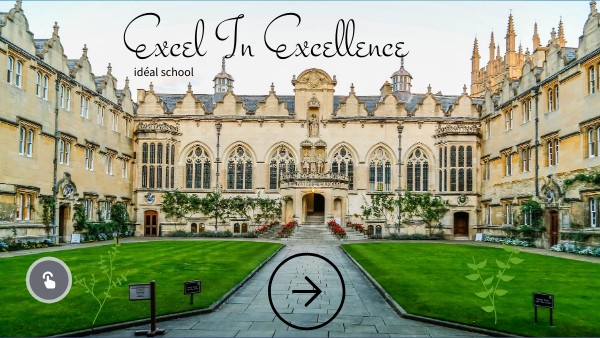 Excel In Excellence