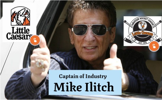 Mike Ilitch