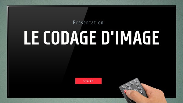 TELEVISION PRESENTATION