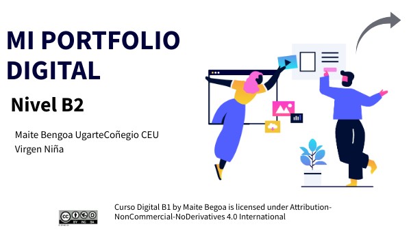 Curso digital B2 | Genially