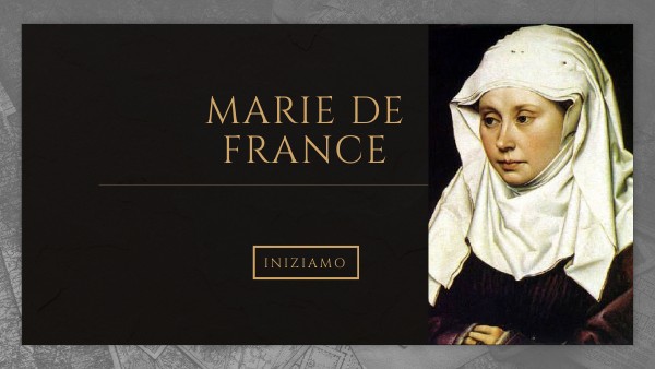 Marie de france