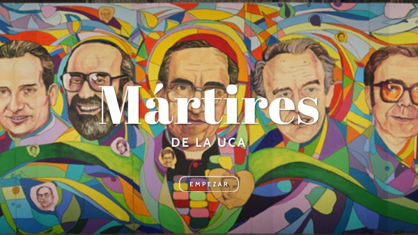 Mártires de la UCA | Genially