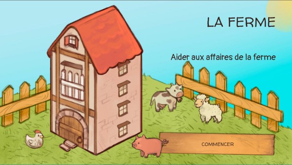 La ferme