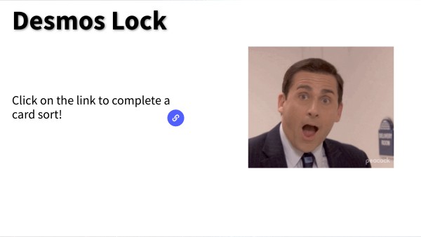 Choi - Desmos Lock | Genially