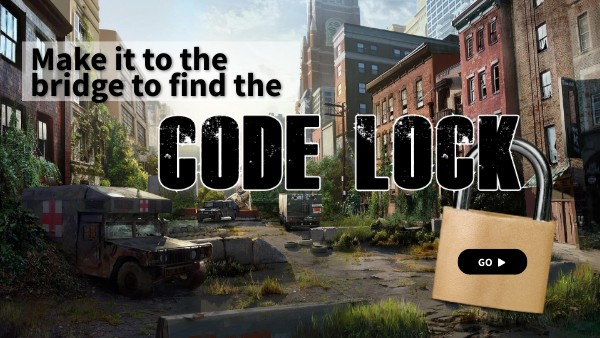 Choi CODE lock | Genially