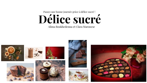 Présentation France Challenge | Genially