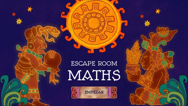 ESCAPE ROOM MATHS | Genially