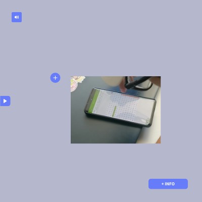 Square interactive imageok | Genially