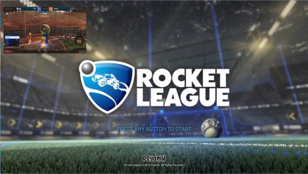 Jose Daniel Rocket League