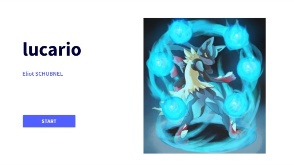 Lucario