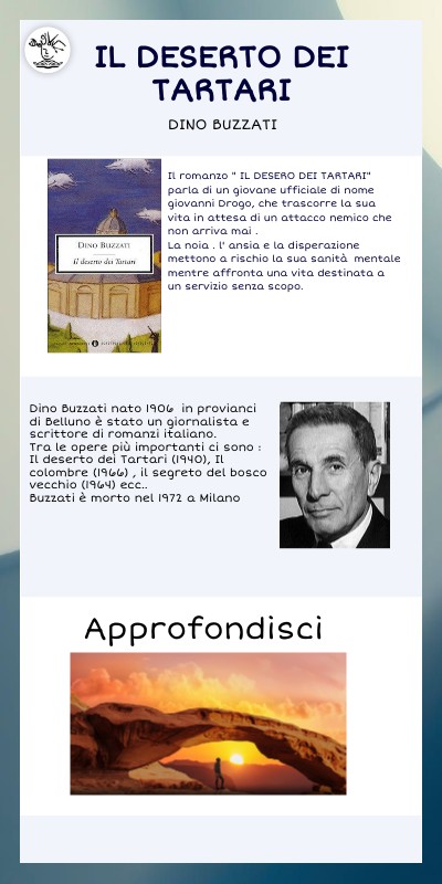 Il deserto dei Tartari