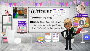 ELA 11 Virtual Classroom