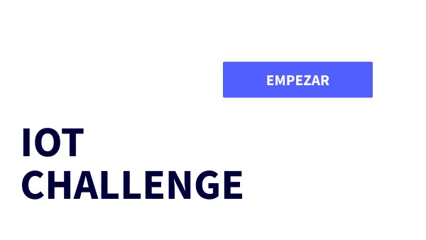 IOT CHALLENGE