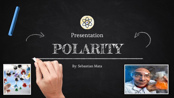 DE intro to chem; Polarity | Genially