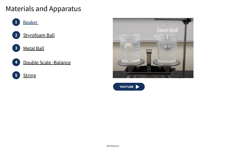 Ball Balance