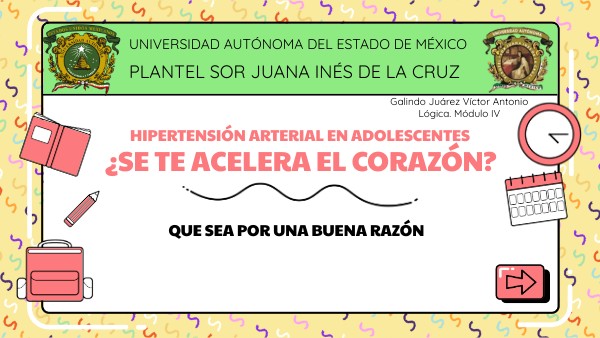 Lógica. Módulo IV | Genially