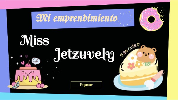 Postres saludables | Genially