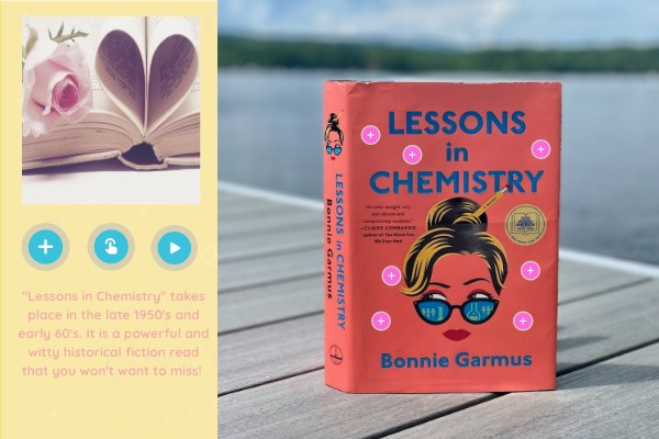Lessons in Chemistry Book Talk | Genially