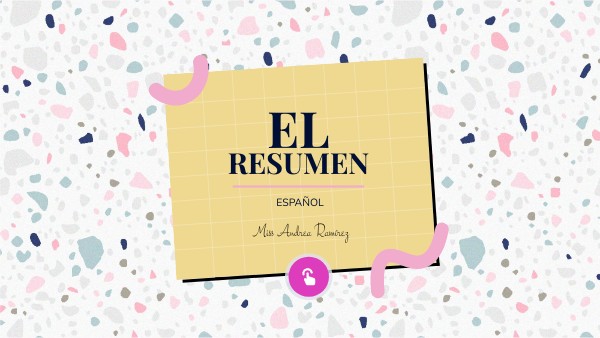 ¿QUÉ ES UN RESUMEN? | Genially