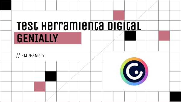 Test Herramienta Digital Genially