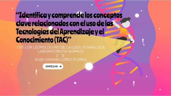 TAC LOPEZ FLORES ALBA D.