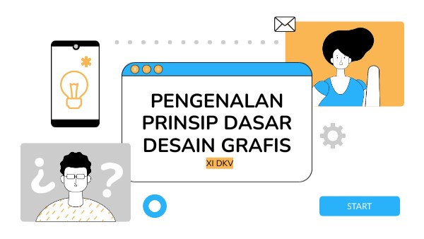 PRINSIP DASAR DESIGN