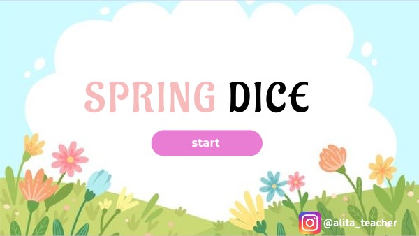 spring dice