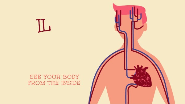 HUMAN BODY PRESENTATION | Genially