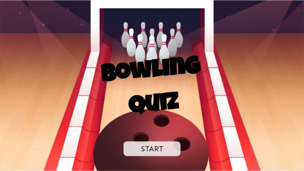 BOWLING QUIZ
