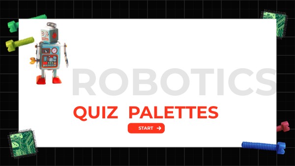 Quiz robotique