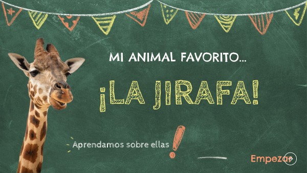 Mi animal favorito