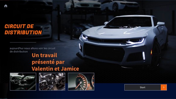 Les circuit de distribution | Genially